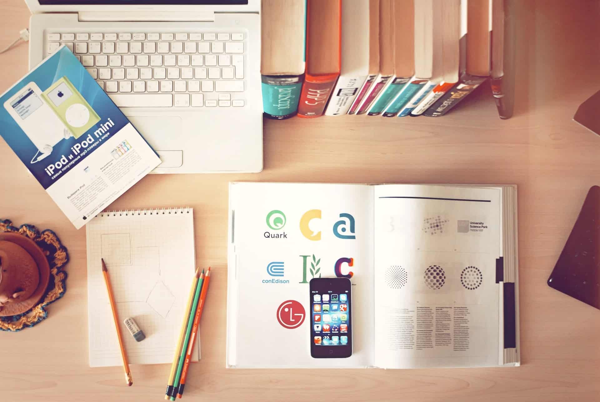 5 Creative Ways to Design Your Own Logo - NavaWeb
